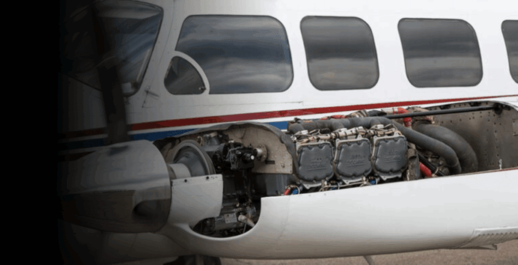 Aircraft Engine Overhaul Signature Engines